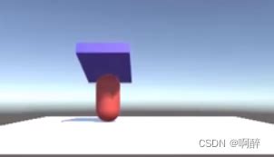 Unity基础 物理关节 unity 关节系统 CSDN博客
