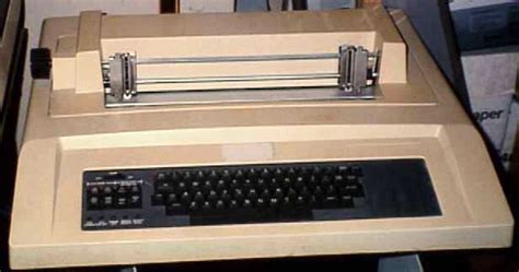Hardcopy Terminals The Computer Collection