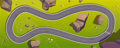 20 926 Cartoon Racing Track Royalty Free Photos And Stock Images