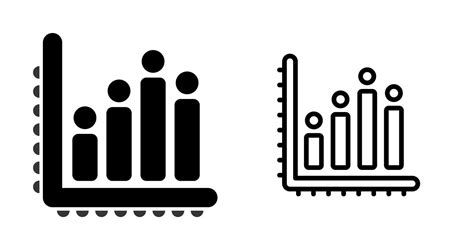 Bar Chart Vector Icon 39145144 Vector Art At Vecteezy