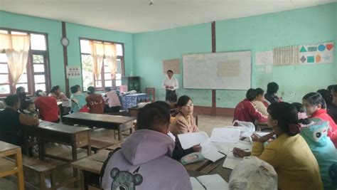 မိုင်းပျဉ်းမြို့၌ ၂၀၂၄ ၂၀၂၅ ပညာသင်နှစ် အခြေခံပညာမူလတန်းဆင့် Grade 5 သင်ကြားသင်ယူမှု ထိရောက