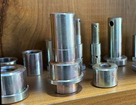 Turning Components At Best Price In Rajkot By Micromatic Engineers Id
