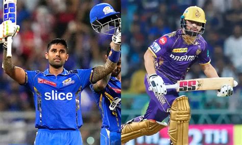 Kkr Vs Mi Match Highest Run Scorer Player । Ipl 2024 Schedule Date Time