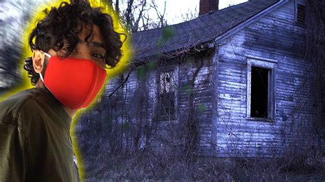 We Explored This Abandoned House Youtube