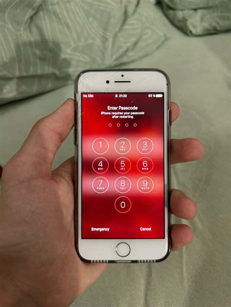 Can I Bypass This Passcode Locked Iphone 7 On Ios 10 Rsetupapp