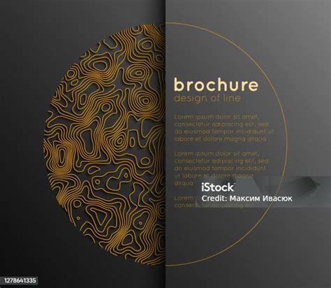 골드 컬러의 럭셔리 장식 예술 디자인 배경 텍스트 현대 미술 그래픽프레임 명함을 디자인합니다 추상 전단지 디자인 배경 브로셔 템플릿 지형 브로셔 디자인 0명에 대한 스톡