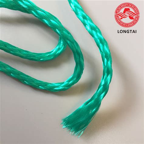 High Tenacity Polypropylene Tying Twine Multifilament Twisted For Pp Woven Bags