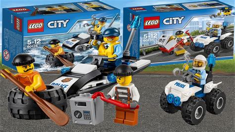 Lego City Police Youtube
