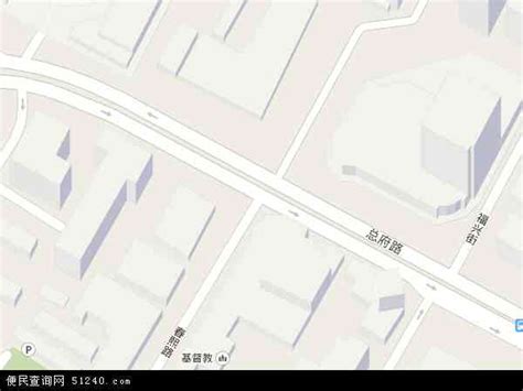 春熙路地图 春熙路卫星地图 春熙路高清航拍地图 便民查询网地图