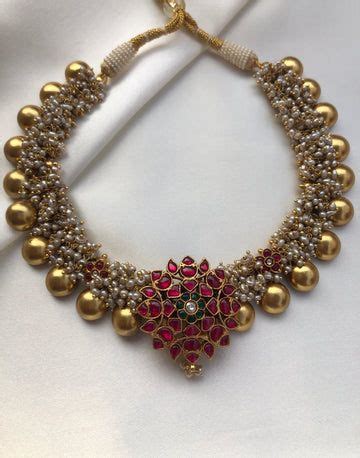 Made To Order House Of Taamara Jewelry Design Earrings Pearl Necklace Designs Antique