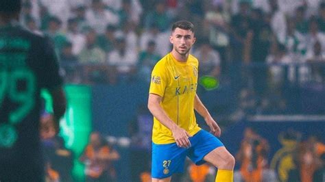 Profil Aymeric Laporte Bek Tangguh Al Nassr Berhasil Bantu Tim Raih