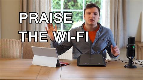 Netgear Nighthawk R7000 Ac1900 Review Youtube