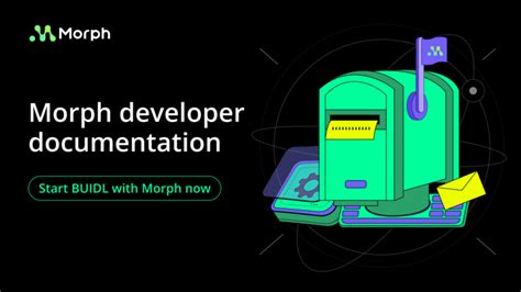Developer Docs Morph Docs The Optimistic ZkEVM Scaling Solution Docs