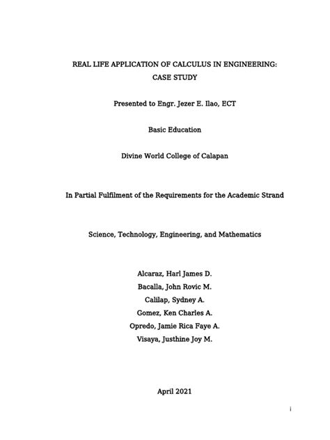 table of contents pdf calculus gratitude