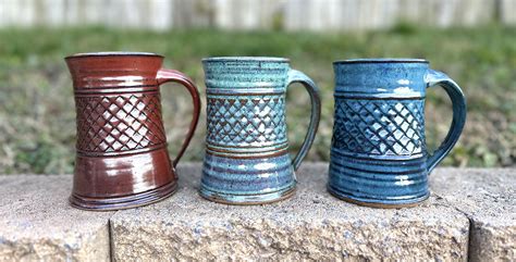 Dragonscale Tankards Inspired By My Dnd Love Made By Myself R