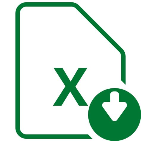 Document Excel File Spreadsheet Table Xls Xls Icon Icon Free Download