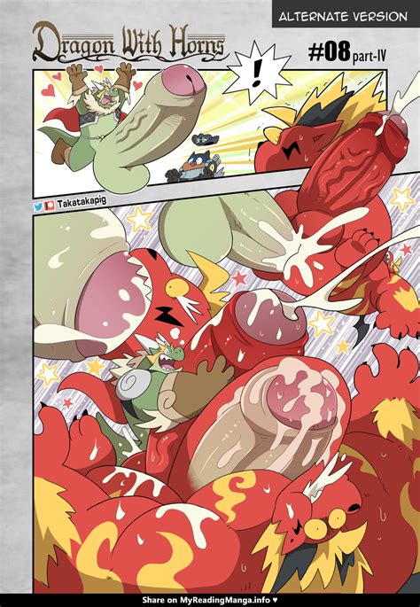 [takataka] Dragon With Horns [eng] Page 8 Of 11 Myreadingmanga