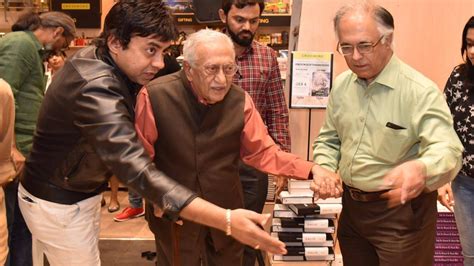 Ameen Sayani Passes Away Story Of The Meeting Of Rj Anurag Pandey And