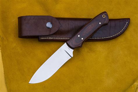 Drop Point Skinner Post Knives
