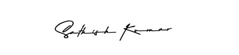 90 Sathish Kumar Name Signature Style Ideas Special Digital Signature