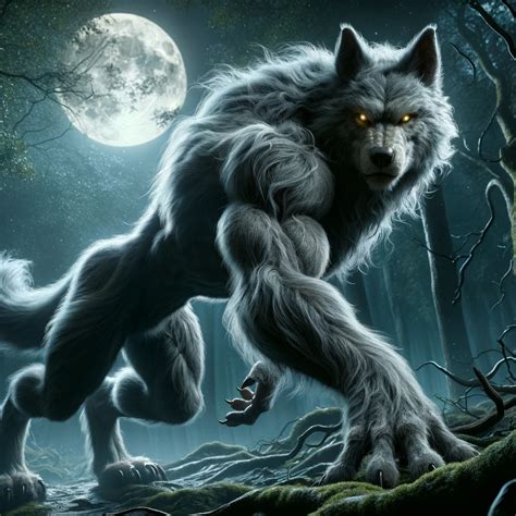 Werewolves Species In Tanaria World Anvil