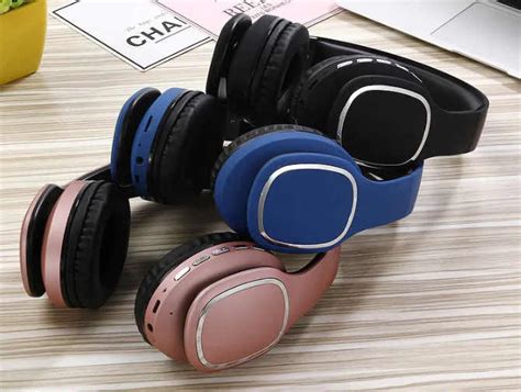 High Quality True Wireless Headset Stereo Sound Earbuds Bt Blue Tooth Foldable Gaming Headphones