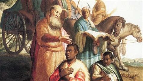 The Ethiopian Eunuch And Transgender Intersex And Asexual Folks R