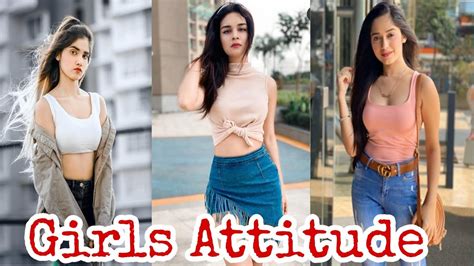 Girls Attitude 89 Baned Tiktok After Banned Tiktok Video Love