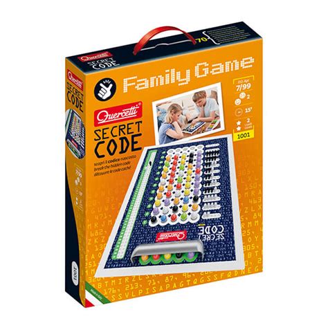 Jogo Código Secreto Loja PopiKid s