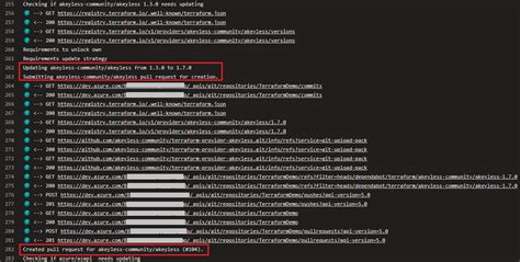 Azure How To Solve On Dependabot Requirements To Unlock Updatenotpossible Stack Overflow