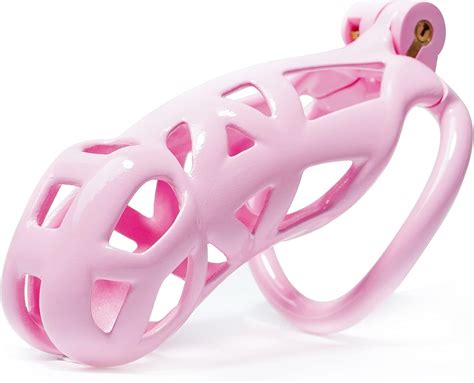 3d Modeling Chastity Cage Device With Lock And 4 Rings Cobra Male