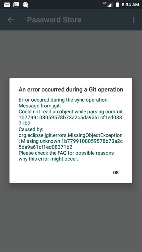 Jgit Pull On Repository Without Head Currently Not Supported Caused