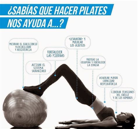 10 Ejercicios De Pilates Para Tonificar Tu Vientre