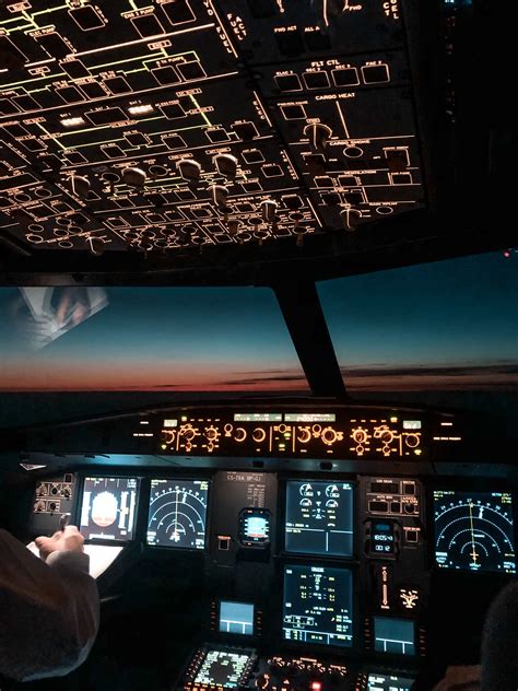 Cockpit View