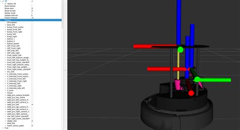 Turtlebot4入门教程 软件 Rviz2 创客智造