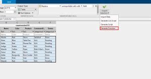 How To Load And Read Excel Data Into MATLAB
