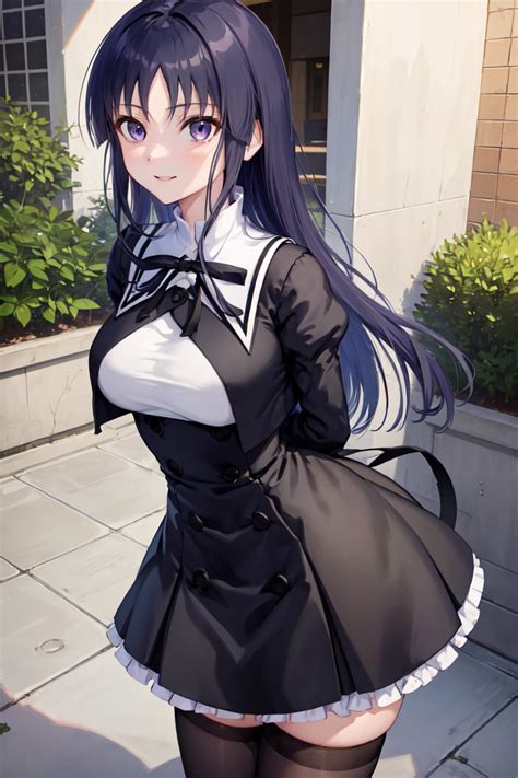 Yuyu Shirai Assault Lily V10 Stable Diffusion Lora Civitai