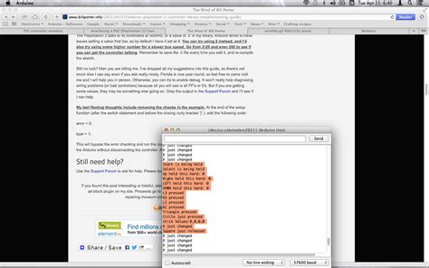 Ps2 Controller Random Values General Guidance Arduino Forum