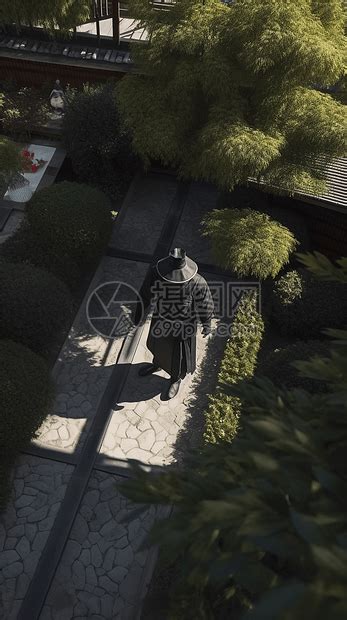 隐身模式下的3d忍者图片素材 正版创意图片600107547 摄图网