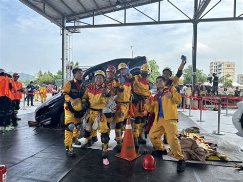 綠營群起圍攻高虹安帶義消出國考察丨市府表示惡意扭曲事實使義消蒙羞