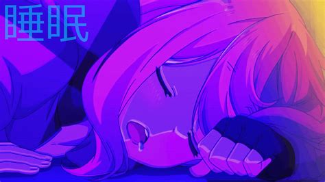 100 Purple Anime Aesthetic Wallpapers