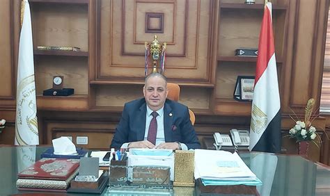 رئيس لجنة متابعة الانتخابات الرئاسية بـ كفر الشيخ نعمل على إزالة