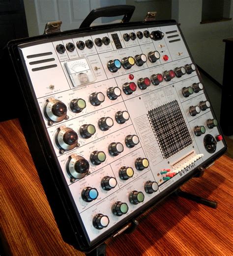 Matrixsynth Ems Synthi A Analog Synthesizer