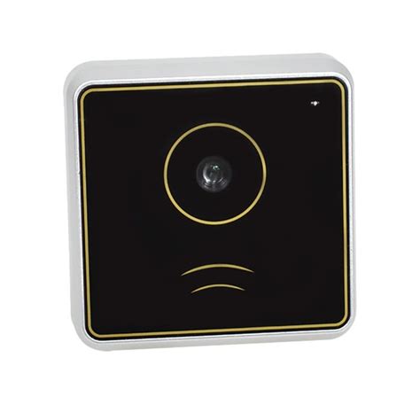 RFID POE TCP IP Turnstile Qr Code Reader With Wiegand Output