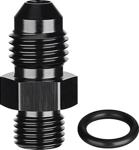 Evil Energy 4an Flare To An3 Orb Male O Ring Fitting