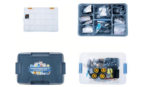 Review Robotistan Electronic Giant Project Kit Programming And Iot