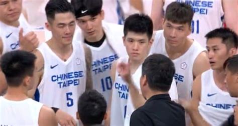 Basketball Top5 快訊第三節遭一波流！台灣男籃遭中國血虐 遺憾無緣亞運獎牌