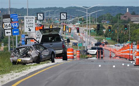 Menomonee Falls Man Charged In Fatal Pewaukee Construction Zone Crash