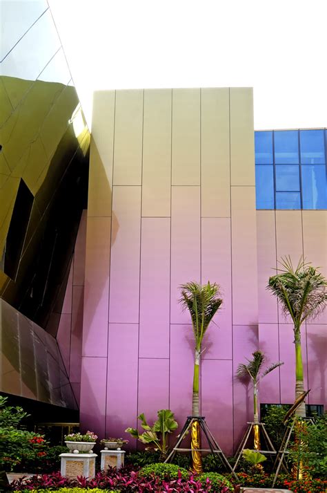 Asloc Alucobond Trespa