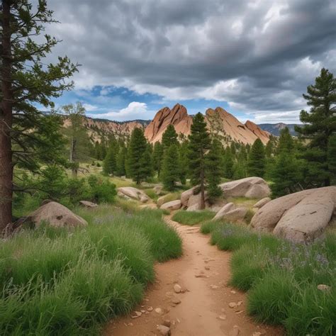 Top 5 Breathtaking Hiking Trails In Boulder Colorado